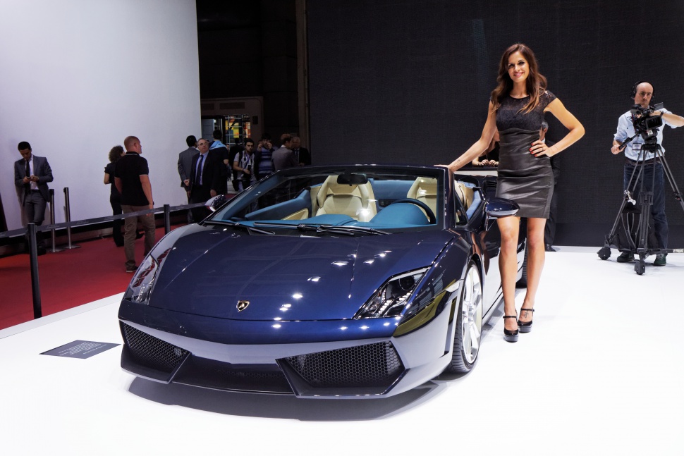 Lamborghini Gallardo technical specifications and fuel economy